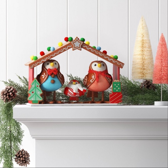 Wondershop | Holiday | Target Wondershop Featherly Friends Bird ...